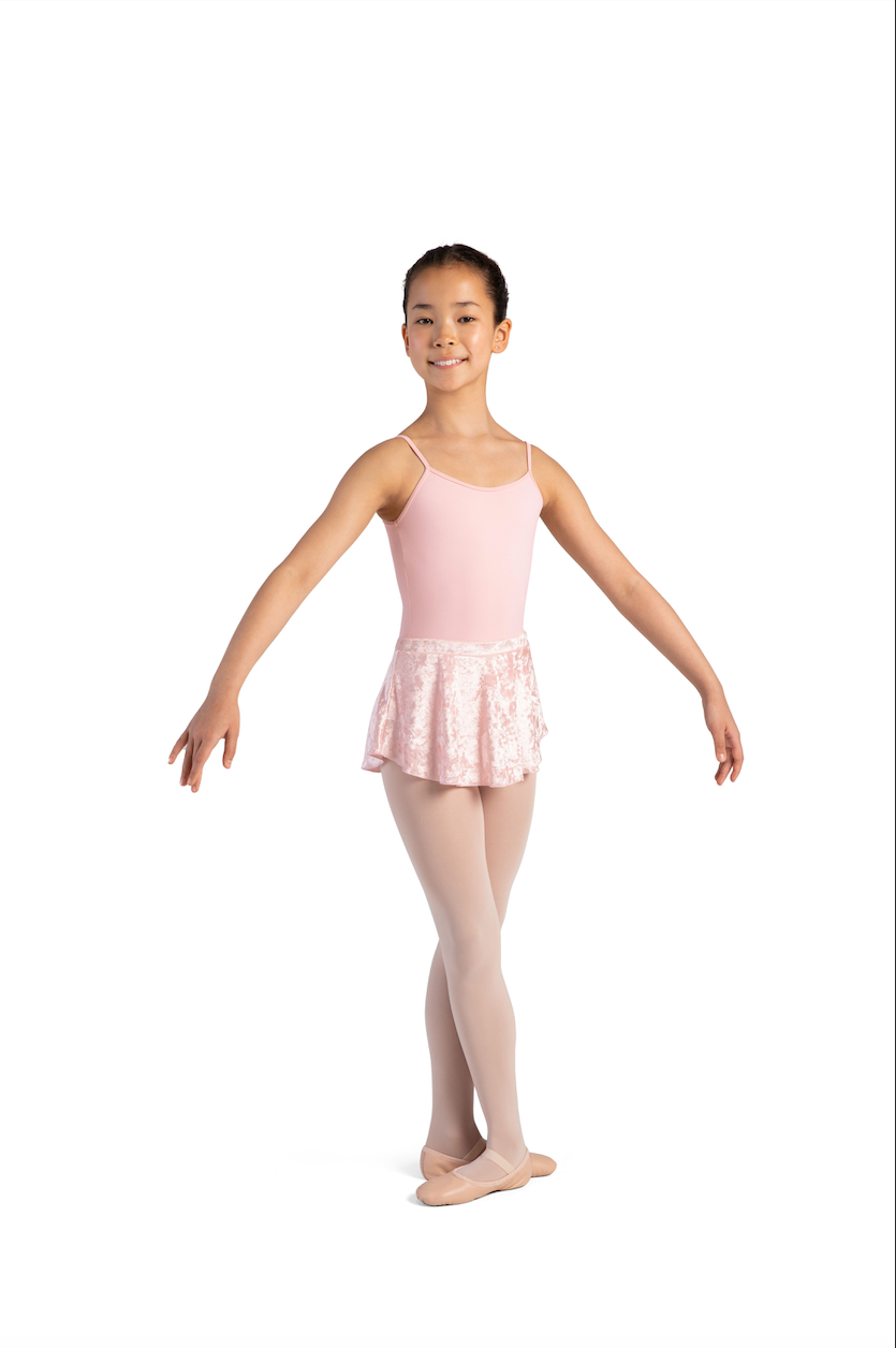 Kids Angel Skirt CR1011 | bloch - TUTU DANCEWEAR