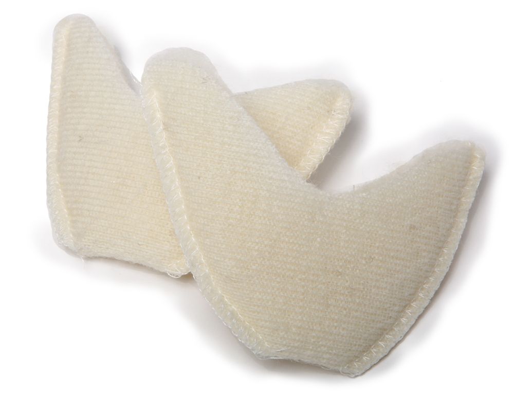 Lambs Wool Pad LWPAD | CAPEZIO - TUTU DANCEWEAR